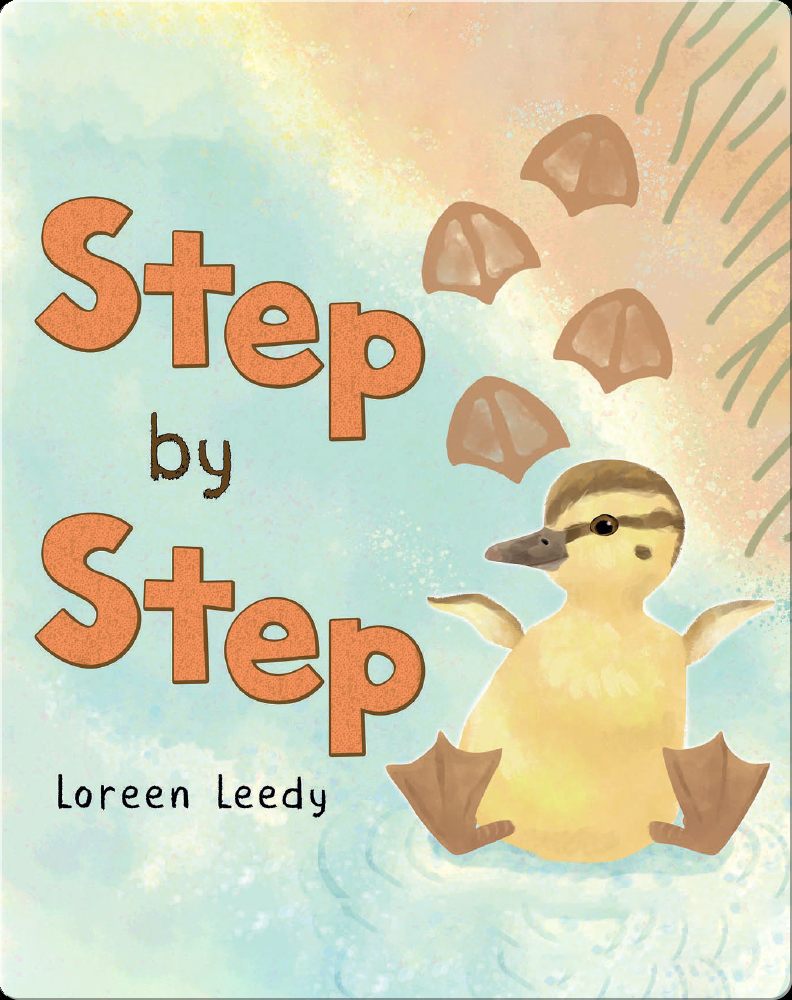 Step by Step Book by Loreen Leedy | Epic