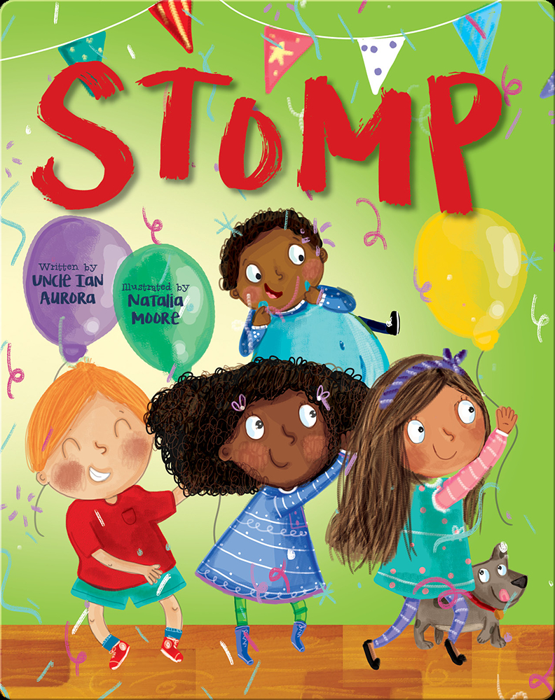 Stomp Book by Uncle Ian Aurora | Epic