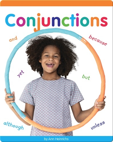 Conjunctions, Interjections, and Prepositions Children's Book ...