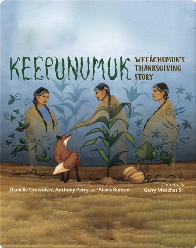Keepunumuk Children's Book Collection | Discover Epic Children's Books ...