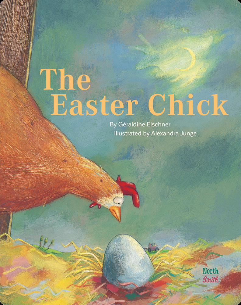 The Easter Chick Book by Geraldine Elschner | Epic
