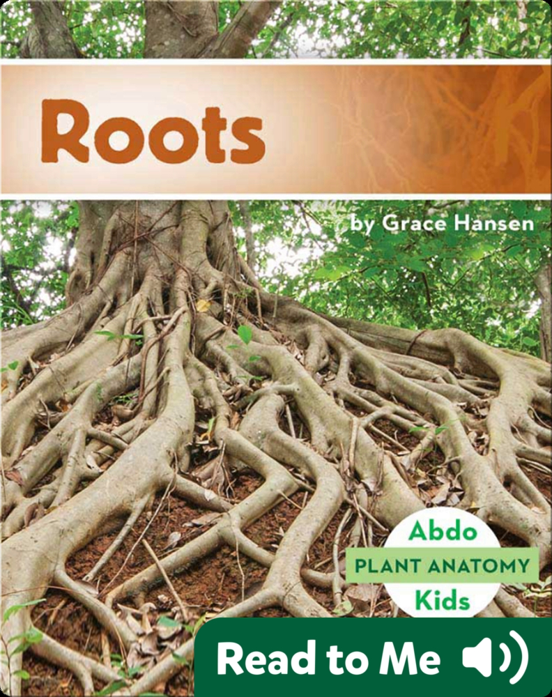 Roots Book By Grace Hansen Epic Roots Book By Grace Hansen Epic