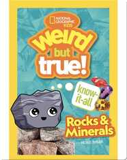 Las Rocas, Los Minerales Y El Suelo (Rocks, Minerals, and Soil) Book by ...