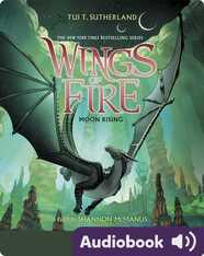 Wings of Fire #10: Darkness of Dragons Children's Audiobook by Tui T ...