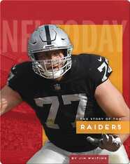 Oakland Raiders Book by Brian Howell | Epic