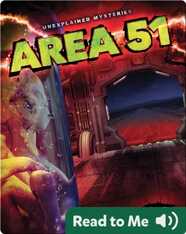 Area 51 Book by Ted Martin | Epic