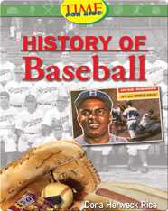 My First Sports: Baseball Book by Ray McClellan | Epic