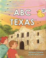 Exploring the States: Texas Book by Kristin Schuetz | Epic