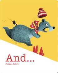 Larf Book by Ashley Spires | Epic