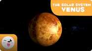 Planet Song for Kids / Venus Song Video | Discover Fun and Educational ...
