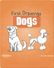 Draw Your Own: Dogs Book by Aiswarya Menon | Epic