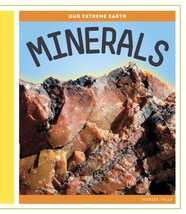Earth Science Rocks! Minerals Book by Chris Bowman | Epic