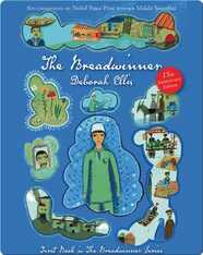 The Breadwinner: A Graphic Novel Book by Deborah Ellis | Epic