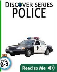 The Police Station Book by Julie Murray | Epic