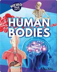 Weird But True Human Body Book by National Geographic Kids | Epic