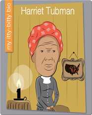 National Geographic Readers: Harriet Tubman Book by Barbara Kramer | Epic
