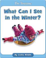 Winter Book by Ann Herriges | Epic