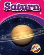 Saturn Book by Chaya Glaser | Epic