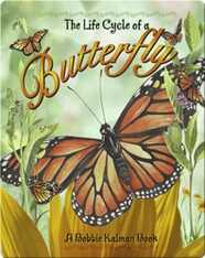 National Geographic Readers: Caterpillar to Butterfly Book by Laura ...