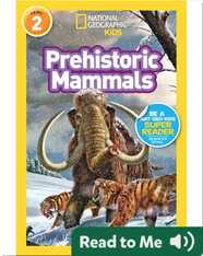 Sabertooth Tiger: Smilodon Book by Gary Jeffrey | Epic