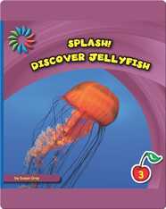 Jellyfish Book by Mari Schuh | Epic