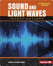 What are Sound Waves? Book by Robin Johnson | Epic