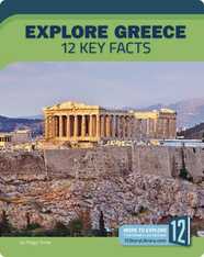 Explore Ancient Greece! Book by Carmella Van Vleet | Epic