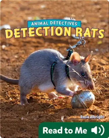 Detection Rats Children's Book Collection | Discover Epic Children's ...
