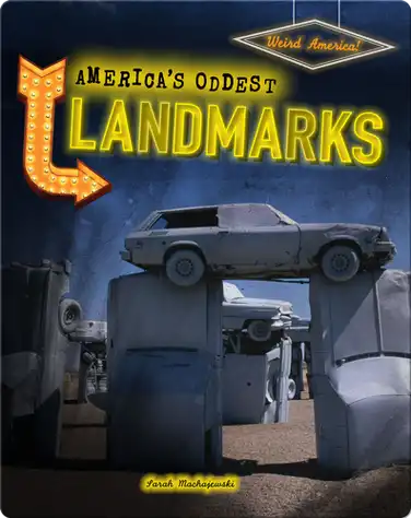 National Landmarks Children's Book Collection | Discover Epic Children ...
