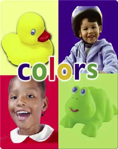 🔴🟠🟢🔵Colors Children's Book Collection | Discover Epic Children's Books ...