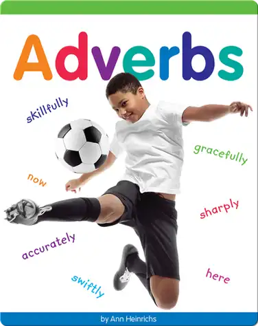 Adjectives & Adverbs Children's Book Collection | Discover Epic ...