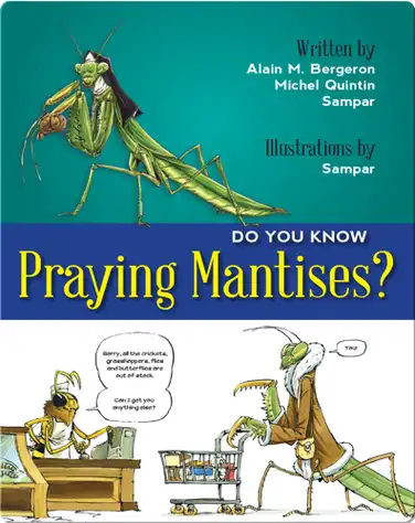 Praying mantis Children's Book Collection | Discover Epic Children's ...
