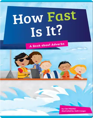 Adjectives & Adverbs Children's Book Collection | Discover Epic ...