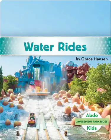 Amusement Park Rides Children's Book Collection | Discover Epic ...
