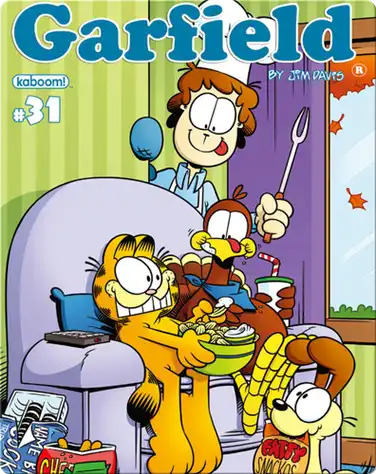 Garfield Children's Book Collection | Discover Epic Children's Books ...