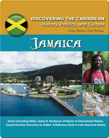 Jamaica Children's Book Collection | Discover Epic Children's Books ...