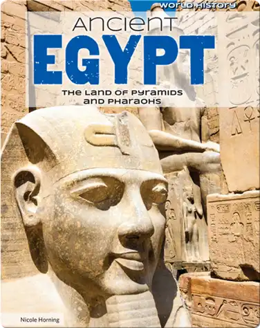 Ancient Egypt Children's Book Collection | Discover Epic Children's ...
