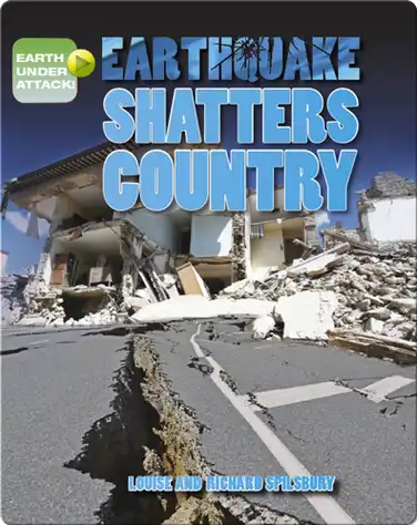 Earthquakes Children's Book Collection | Discover Epic Children's Books ...
