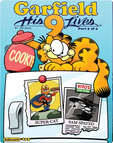 Garfield Children's Book Collection | Discover Epic Children's Books ...