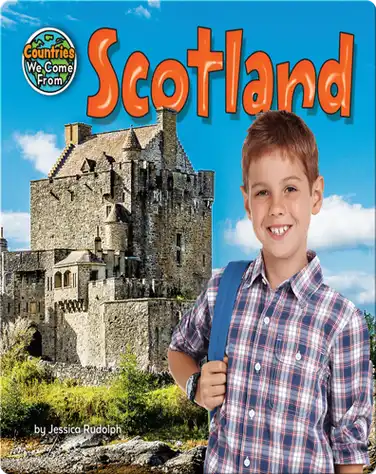 Scotland Children's Book Collection | Discover Epic Children's Books ...