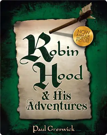 Robin Hood Children's Book Collection | Discover Epic Children's Books ...
