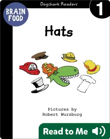 Hats Children's Book Collection | Discover Epic Children's Books ...