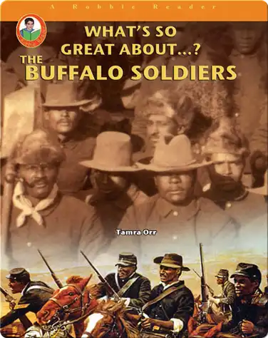 Buffalo Soldiers Children's Book Collection | Discover Epic Children's ...