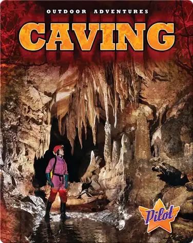 Explore Caves! Children's Book Collection | Discover Epic Children's ...