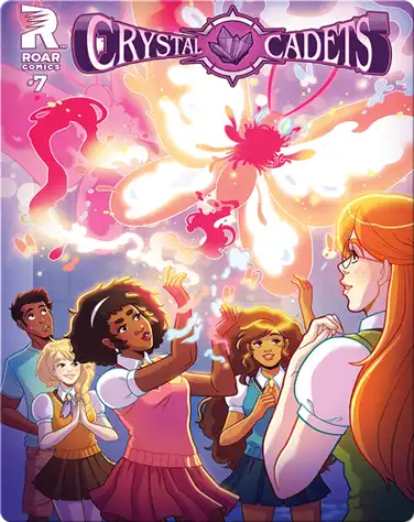 Crystal Cadets Children's Book Collection | Discover Epic Children's ...