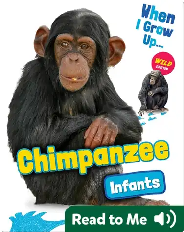Chimpanzee Children's Book Collection | Discover Epic Children's Books ...