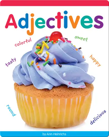 Adjectives & Adverbs Children's Book Collection | Discover Epic ...