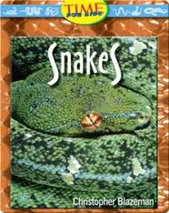 National Geographic Readers: Snakes! Book by Melissa Stewart | Epic