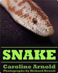 National Geographic Readers: Snakes! Book by Melissa Stewart | Epic
